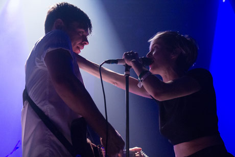 July Talk │ Exclaim!