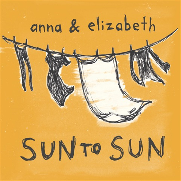 Anna & Elizabeth │ Exclaim!