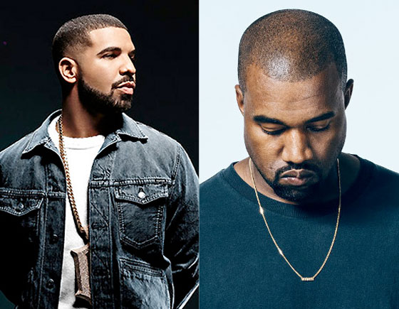 Kanye West Teases Collaborative Album with Drake at OVO Fest │ Exclaim!