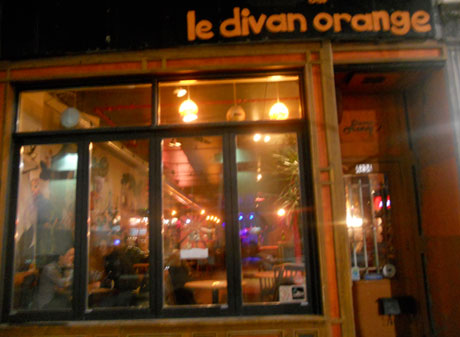 Montreal's Divan Orange Launches Fundraising Campaign Following $15,000 ...