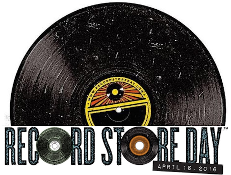 Record Store Day 2016: The Unconfirmed List of Exclusives │ Exclaim!