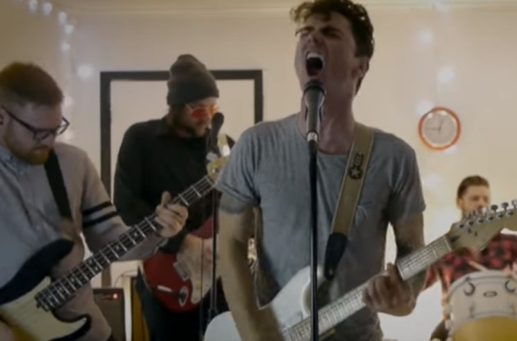 Listen Up Kid │ Exclaim!