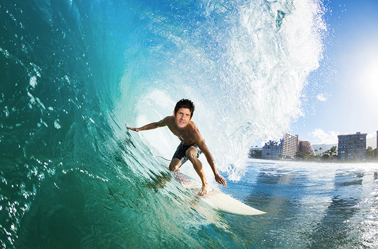 Some Dickhead Stole Beastie Boy Mike D's Surfboards │ Exclaim!