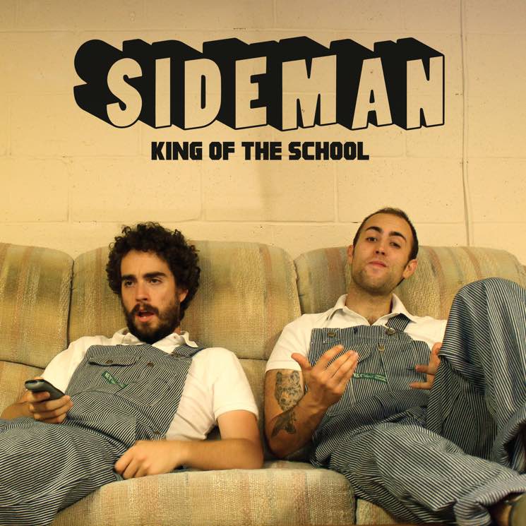 Sideman │ Exclaim!