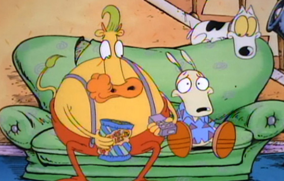Nickelodeon Is Bringing Back 'Rocko's Modern Life' │ Exclaim!