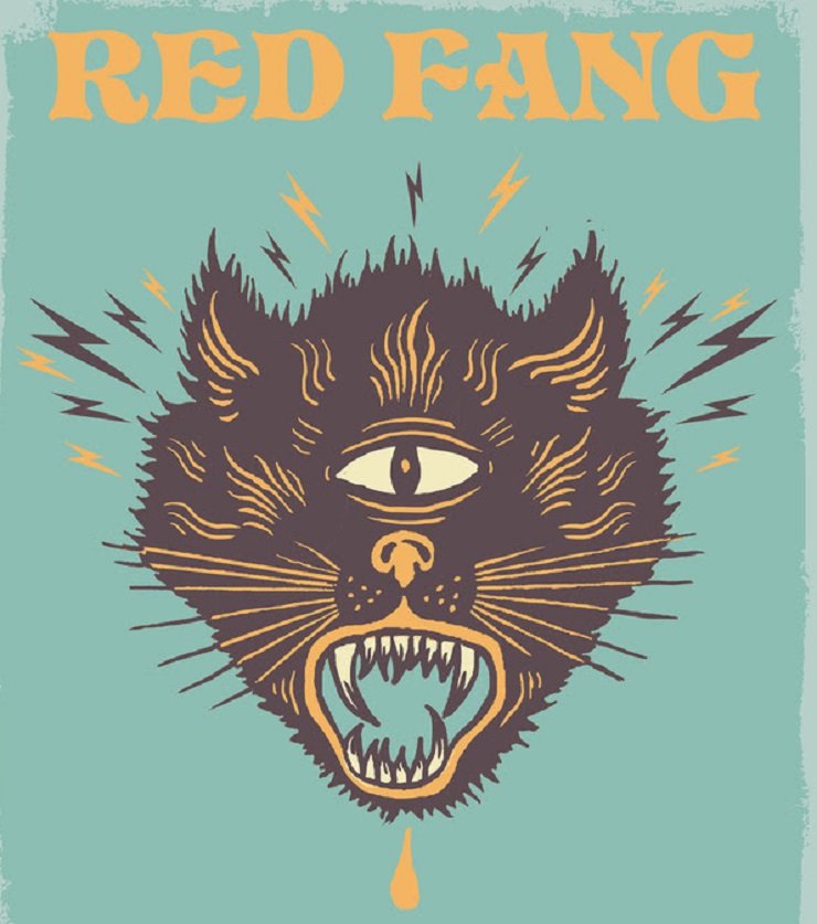 Red Fang Reveal New North American Tour Dates │ Exclaim!