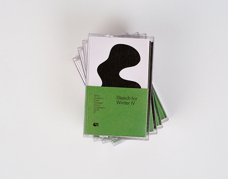 Deerhunter's Moses Archuleta Releases Cassette as Moon Diagrams │ Exclaim!