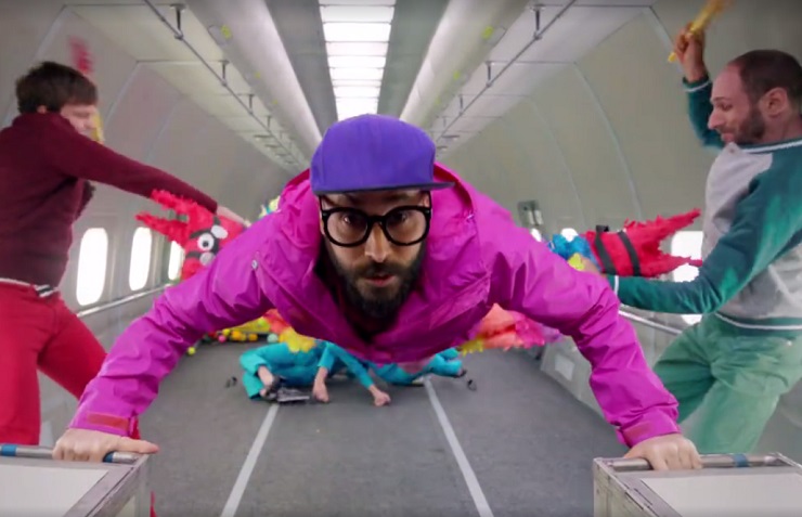OK Go │ Exclaim!