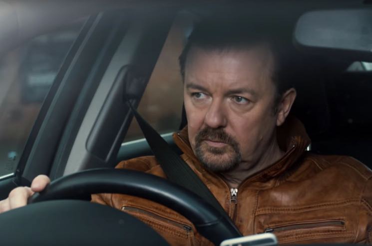 David Brent of 'The Office' Takes Us on a Tour of "Slough" in New Video ...