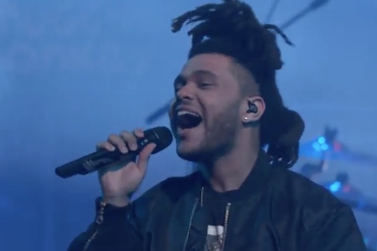 The Weeknd │ Exclaim!