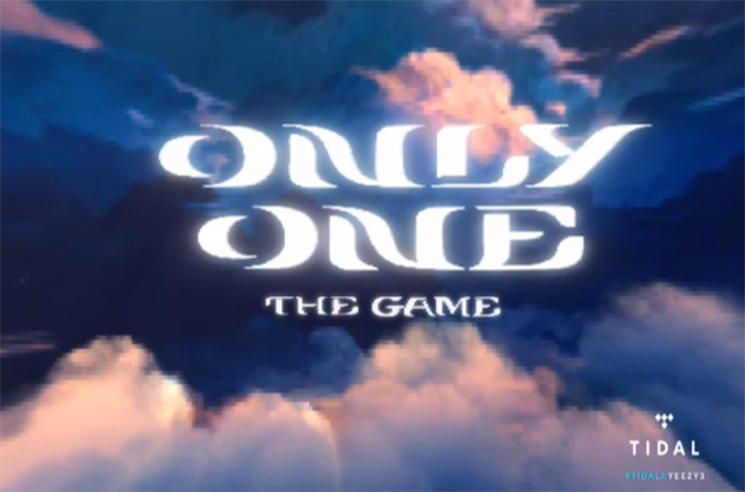 Kanye West to Release "Only One" Videogame │ Exclaim!