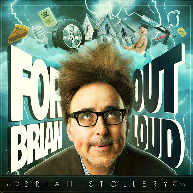 Brian Stollery │ Exclaim!