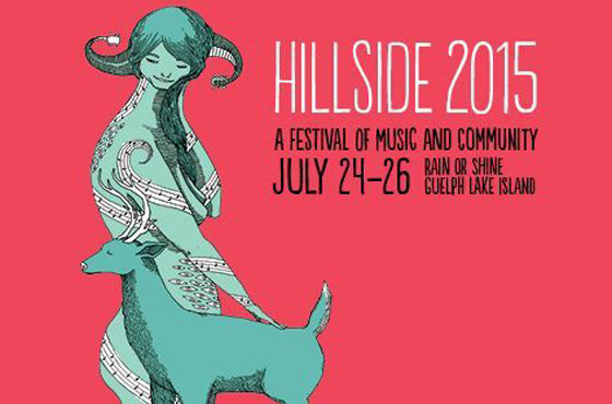Hillside Festival Reveals 2015 Lineup │ Exclaim!
