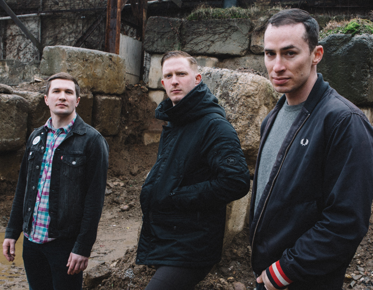 Magrudergrind Are Reborn and Refocused on 'II' │ Exclaim!