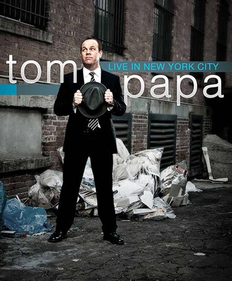 Tom Papa │ Exclaim!