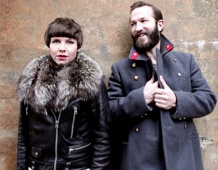 Colin Stetson & Sarah Neufeld │ Exclaim!