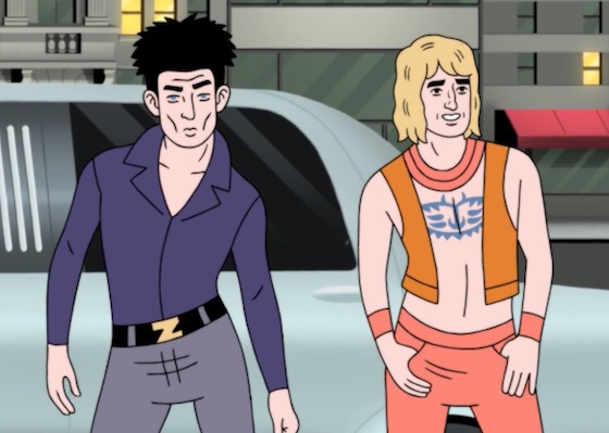 Watch the Trailer for the 'Zoolander' Cartoon Movie │ Exclaim!