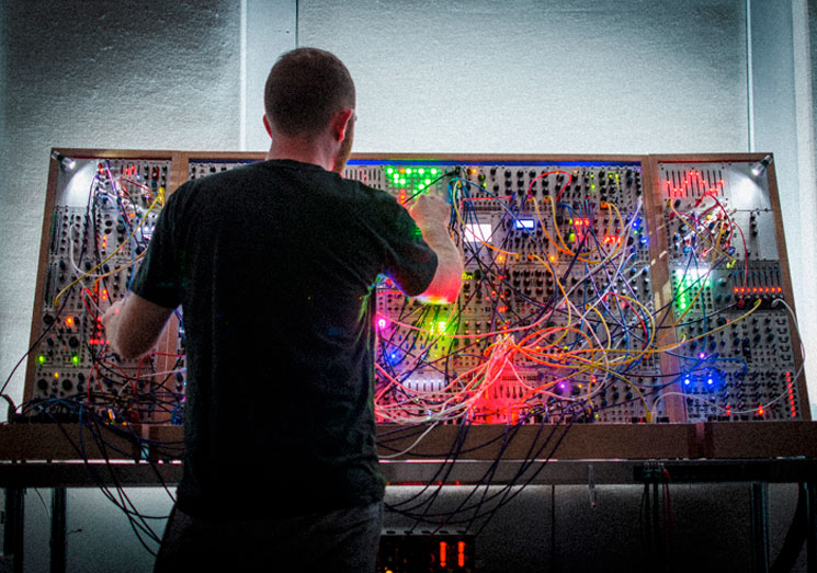 Four Things We Learned from the New Datach'i Album 'System' │ Exclaim!