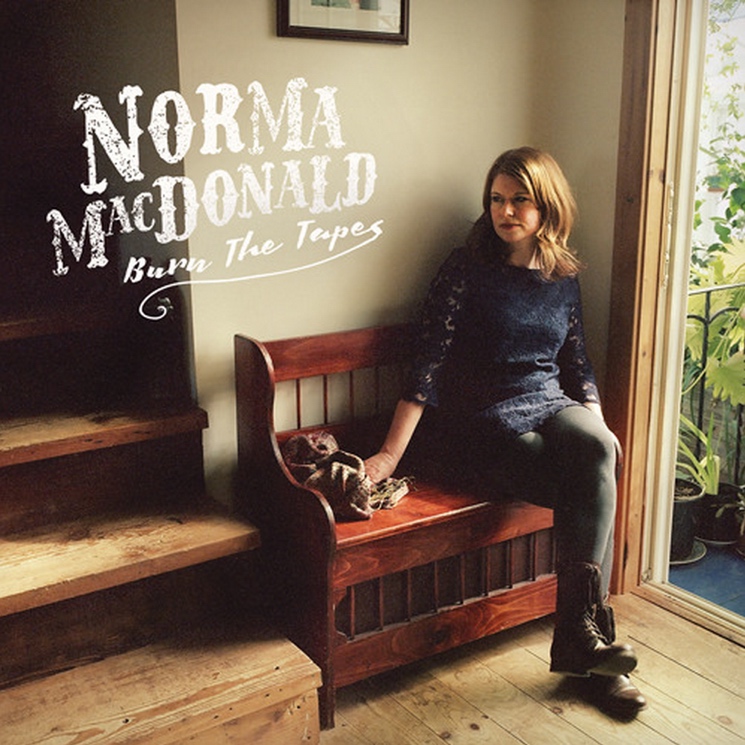 Norma MacDonald │ Exclaim!
