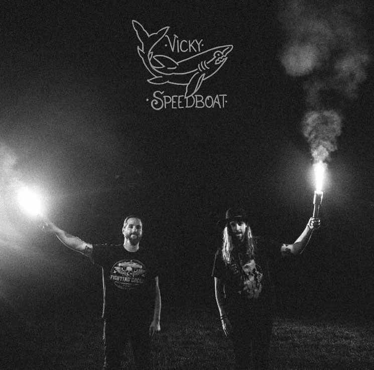 Vicky Speedboat │ Exclaim!