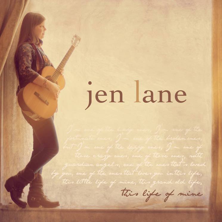Jen Lane │ Exclaim!