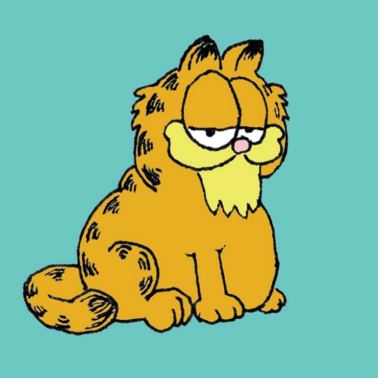 Metallica's James Hetfield and Garfield Become One in 'Hetfield' Comic ...