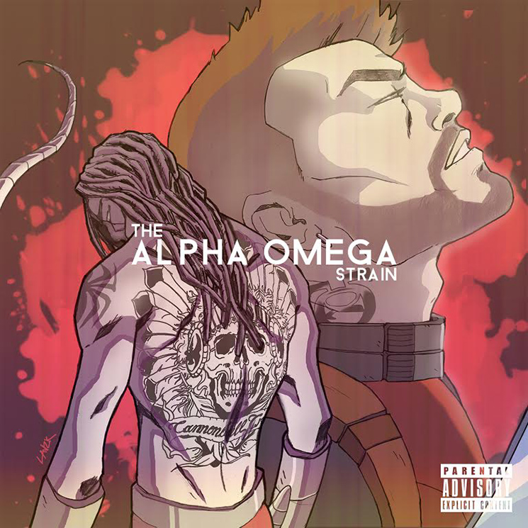 Alpha Omega Announce 'The Strain' EP │ Exclaim!