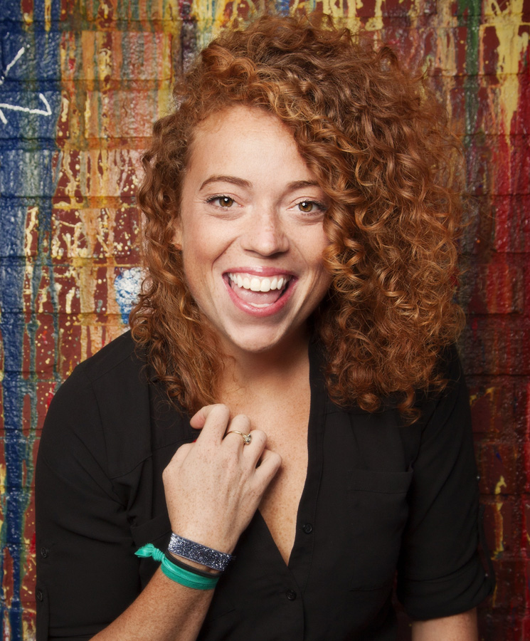 Michelle Wolf │ Exclaim!