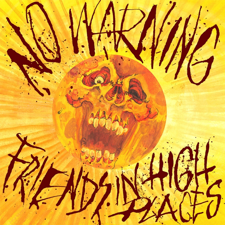 No Warning │ Exclaim!