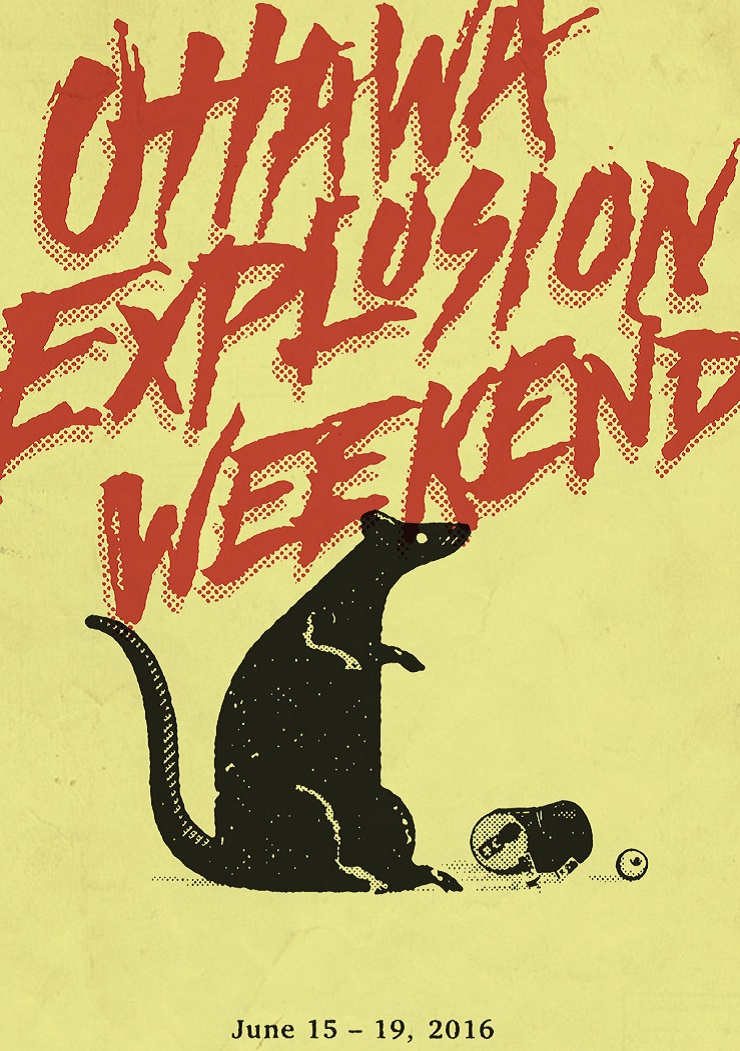 Ottawa Explosion Weekend Reveals Initial Lineup │ Exclaim!