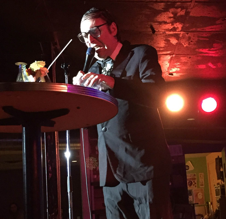 Neil Hamburger / Tim Heidecker │ Exclaim!