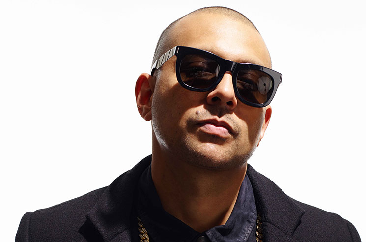Sean Paul's New Music Video Is (Literally) Gigantic │ Exclaim!