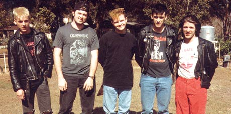 Screeching Weasel │ Exclaim!