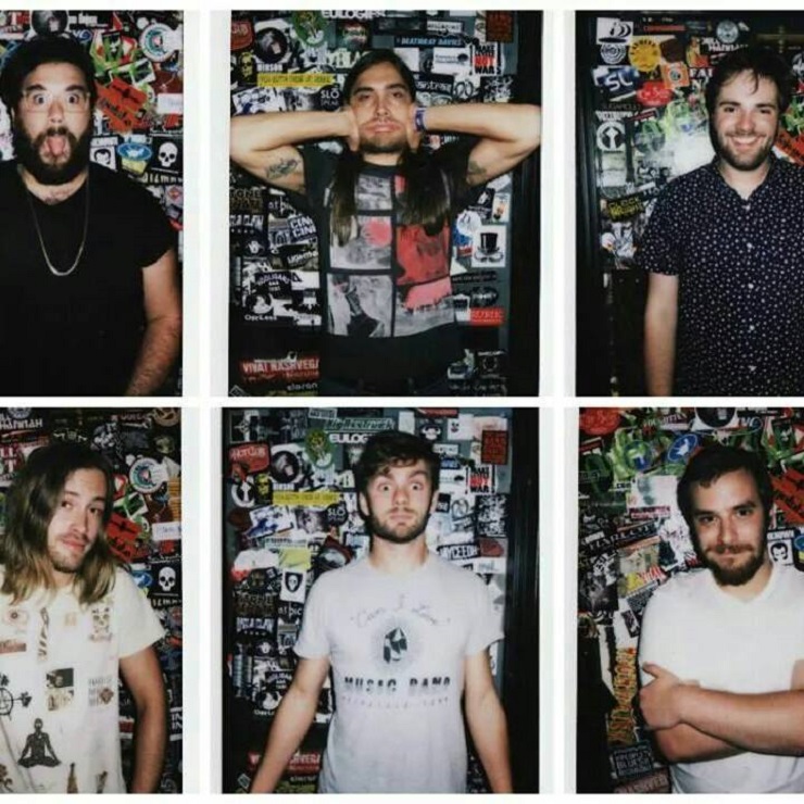 Diarrhea Planet 'Turn to Gold' on New LP │ Exclaim!