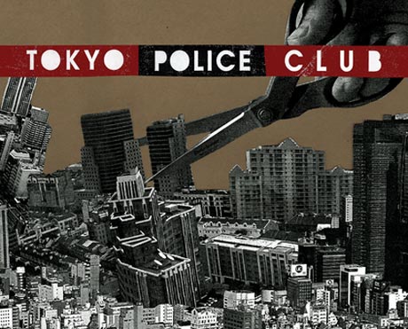 Tokyo Police Club │ Exclaim!