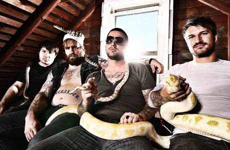 Every Time I Die │ Exclaim!