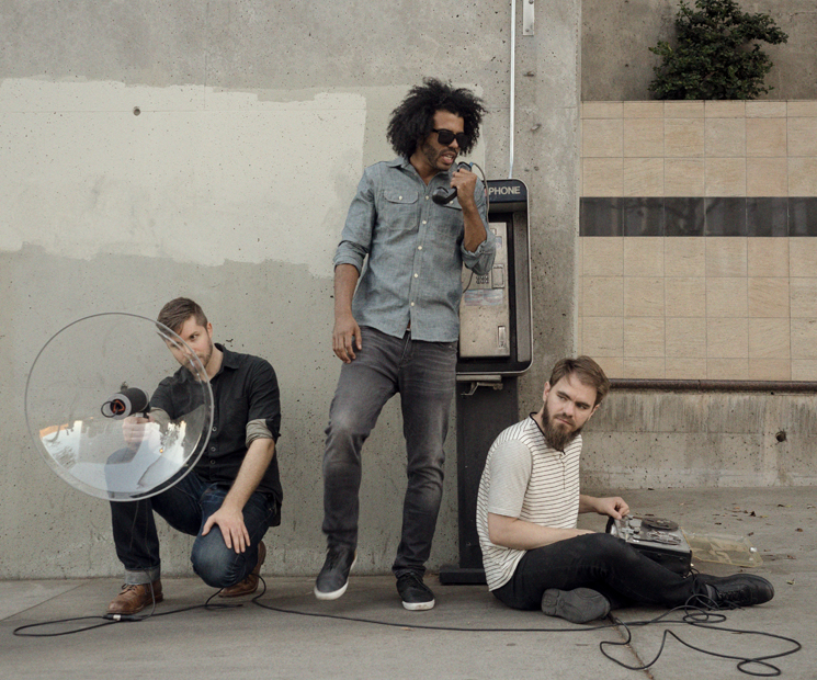 Four Far Out Facts About Clipping.'s Sci-Fi Concept Album 'Splendor ...
