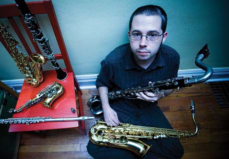 Jeremy Strachan │ Exclaim!