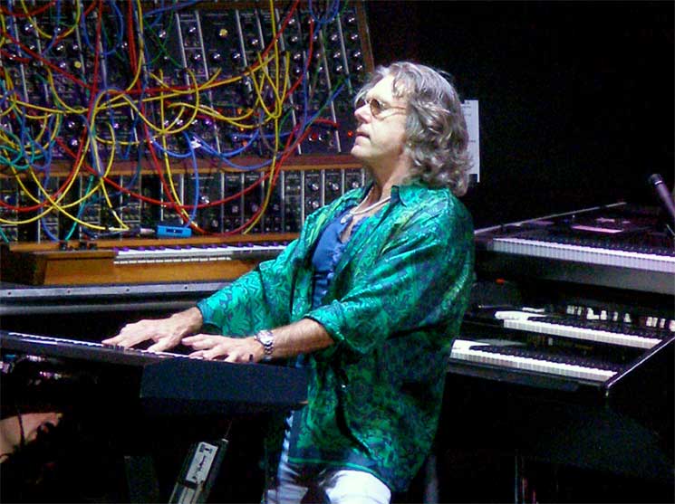 Keith Emerson Dead at 71 │ Exclaim!