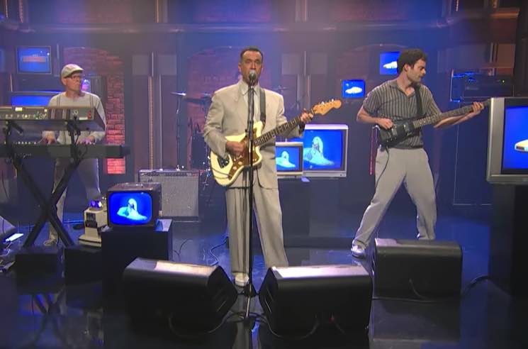 Fred Armisen and Bill Hader Parody Talking Heads in Test Pattern's Live ...