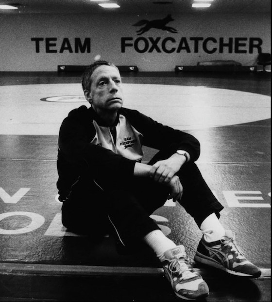 Chilling 'Team Foxcatcher' Documentary Set for Netflix Release │ Exclaim!