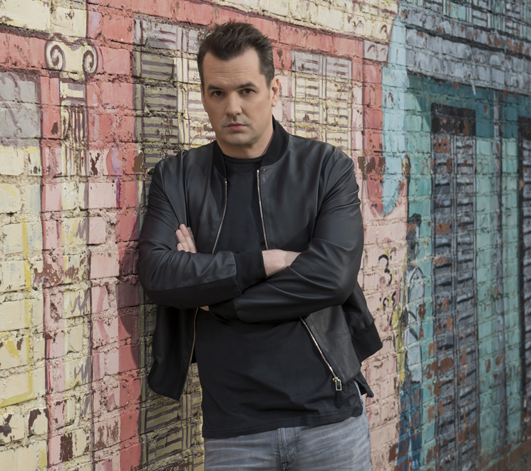 Jim Jefferies Discusses the Accent Advantage and Making It Big in ...
