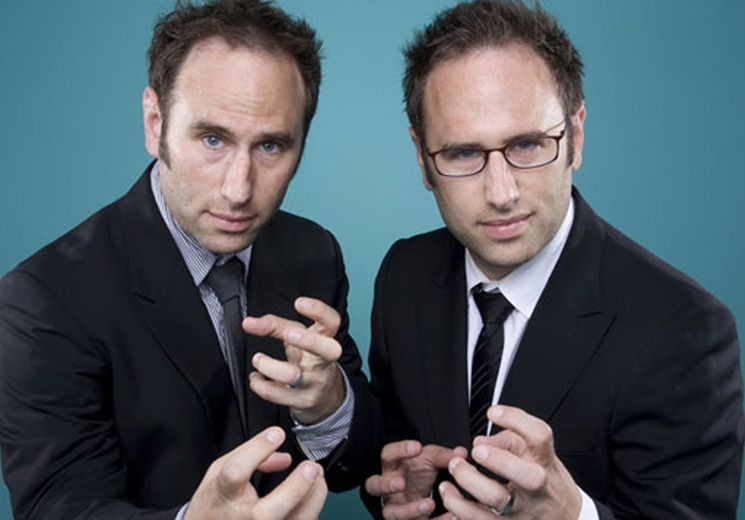 Jason Sklar on Performing with his Brother, Music and the Sklar TV Show ...