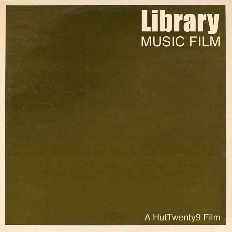 Check Out a New Trailer for Shawn Lee's 'The Library Music Film' │ Exclaim!