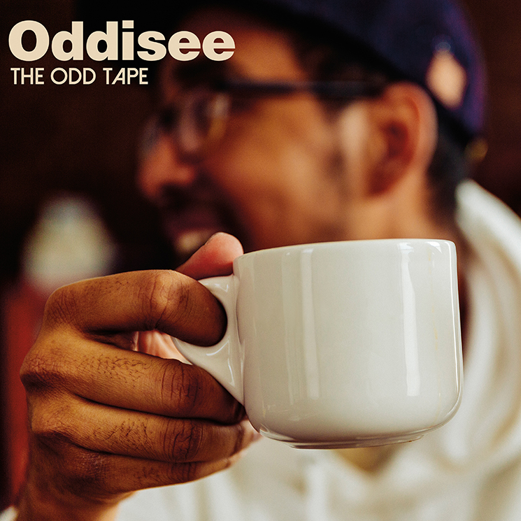 Oddisee Announces Instrumental Album 'The Odd Tape' │ Exclaim!