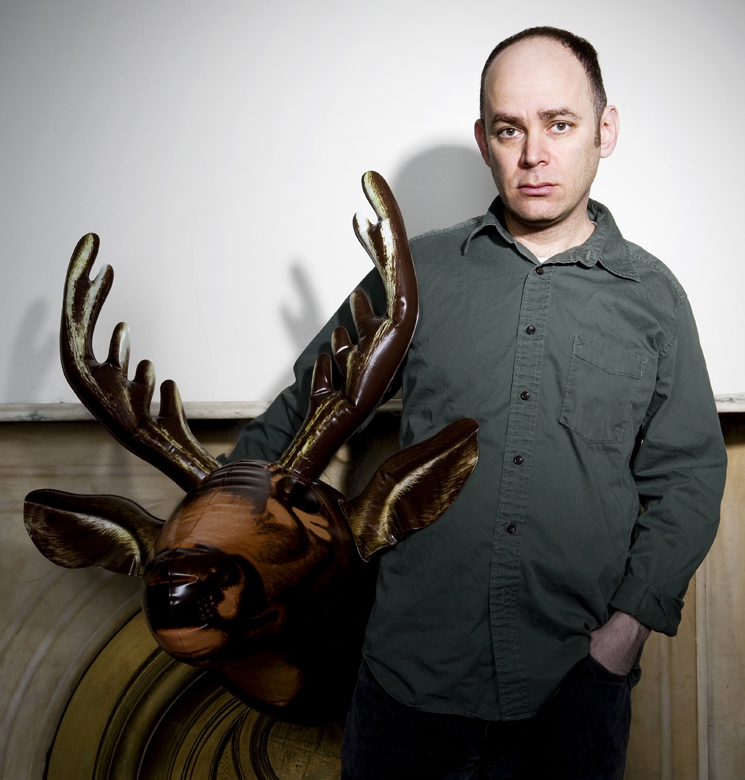 Todd Barry │ Exclaim!