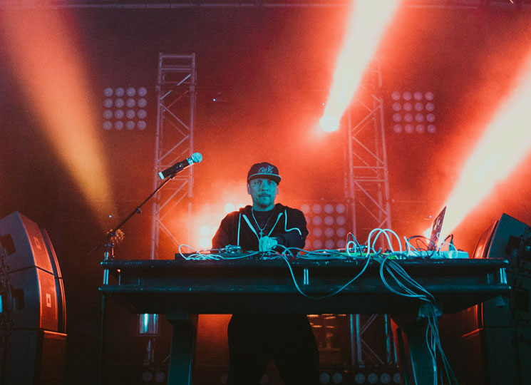 Mix Master Mike │ Exclaim!