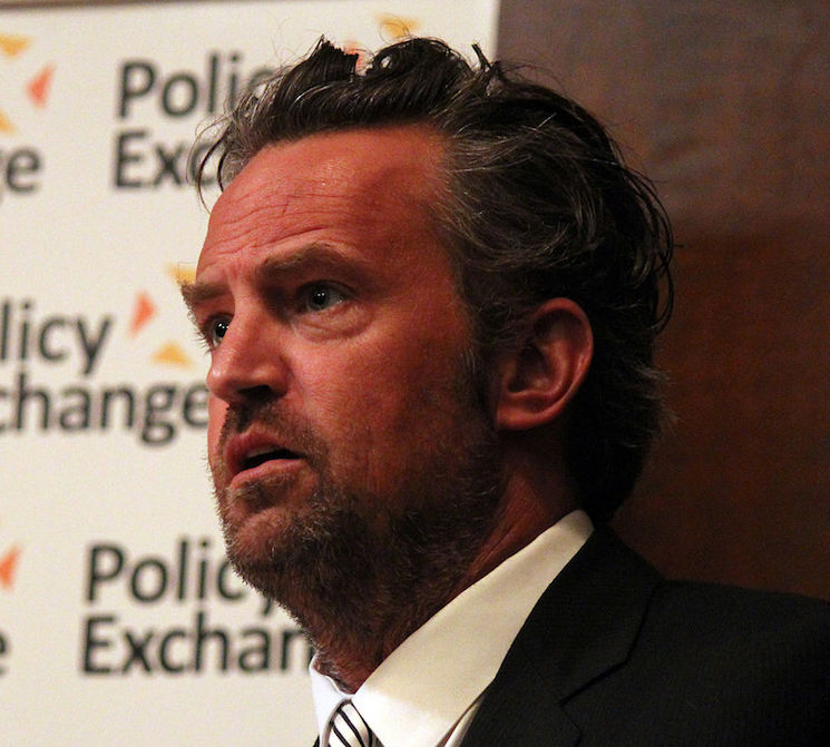 Matthew Perry Just Spent Three Months in a Hospital Bed │ Exclaim!
