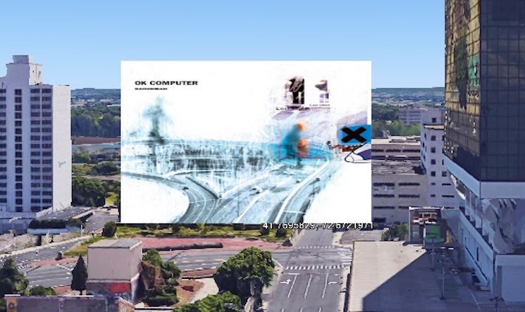 Reddit Sleuths Have Uncovered the Intersection on the Cover of ...