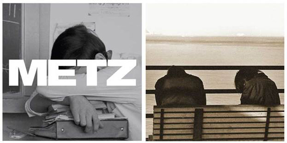 METZ Treat Their Albums to Expanded Vinyl Reissues │ Exclaim!